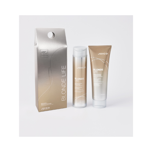Joico Blonde Life Duo Holiday Gift Set 2024 – The Cut Above Navan